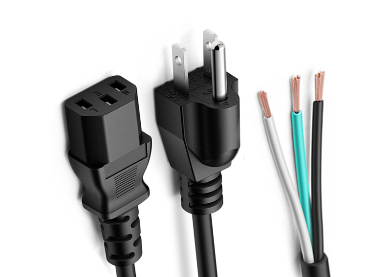 Antminer Power Cord For APW3 APW7 APW8