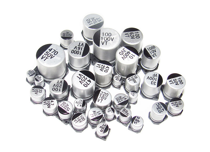 Solid Capacitor 50V 47uf