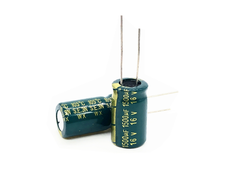 Electrolytic capacitor 16V 1500uf