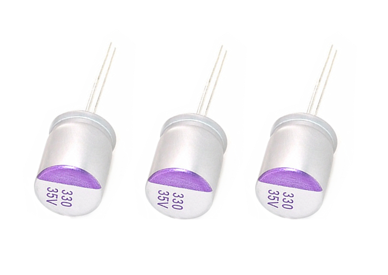 Solid Capacitor 35V 330uf
