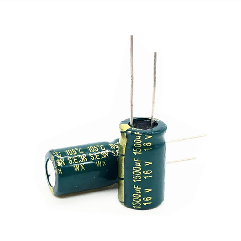Electrolytic capacitor 16V 1500uf