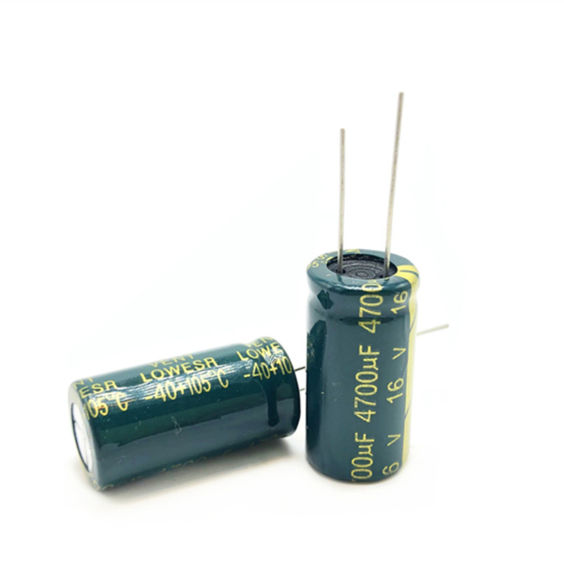 Electrolytic capacitor 16V 4700uf