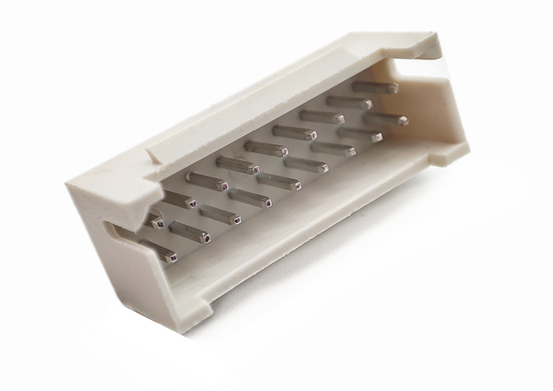 Control board socket straight 18pin