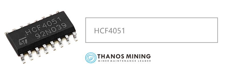 HCF4051