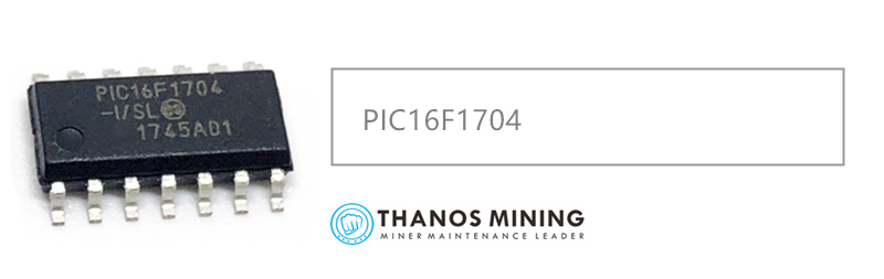 PIC16F1704
