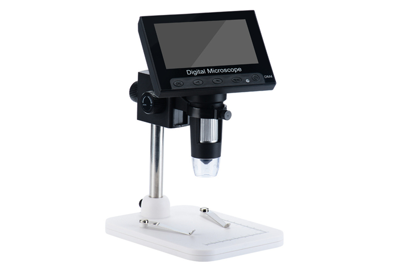 Electronic magnifier 100X