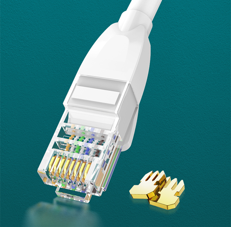Category 6 Gigabit Ethernet cable