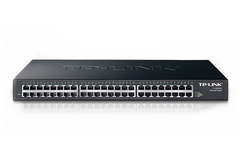TP LINK SG1048 48-port switch