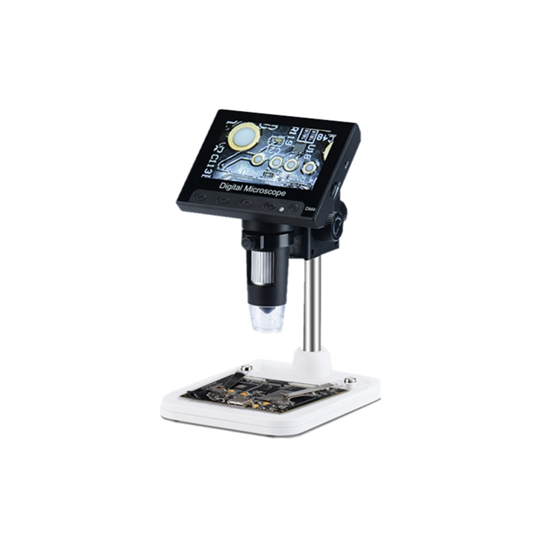 Electronic magnifier 100X