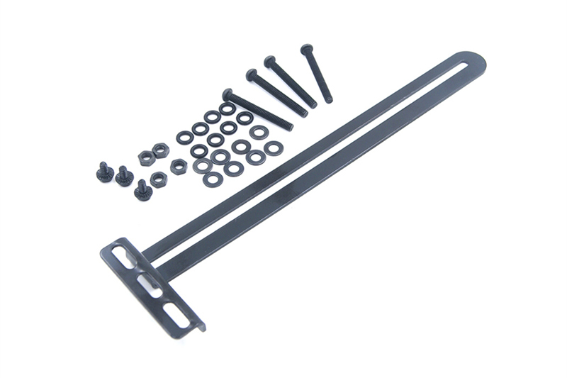 GPU side cooling bracket