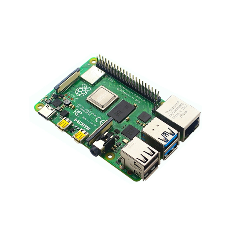 Raspberry Pi 4B 2G 4G 8G - Avalon Miner Parts