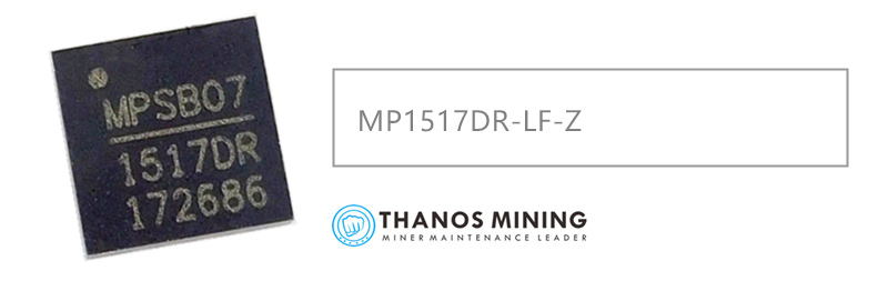 MP1517DR-LF-Z 1517DR