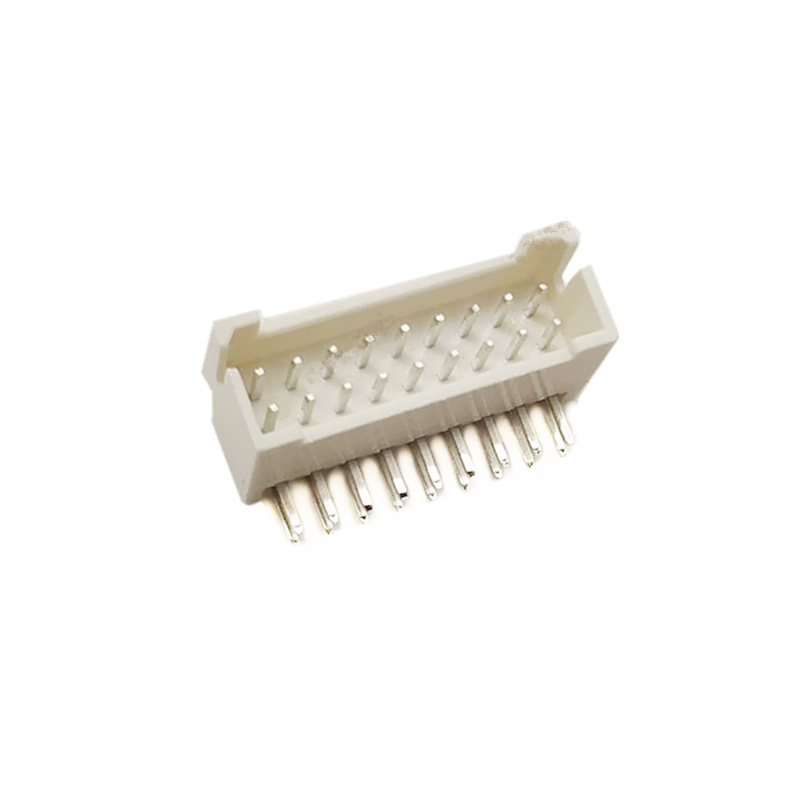 Hash board IO socket bent 18pin