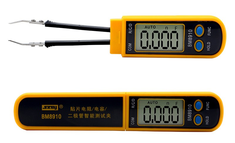 SMD electronic component test pen