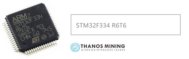 STM32F334R6T6