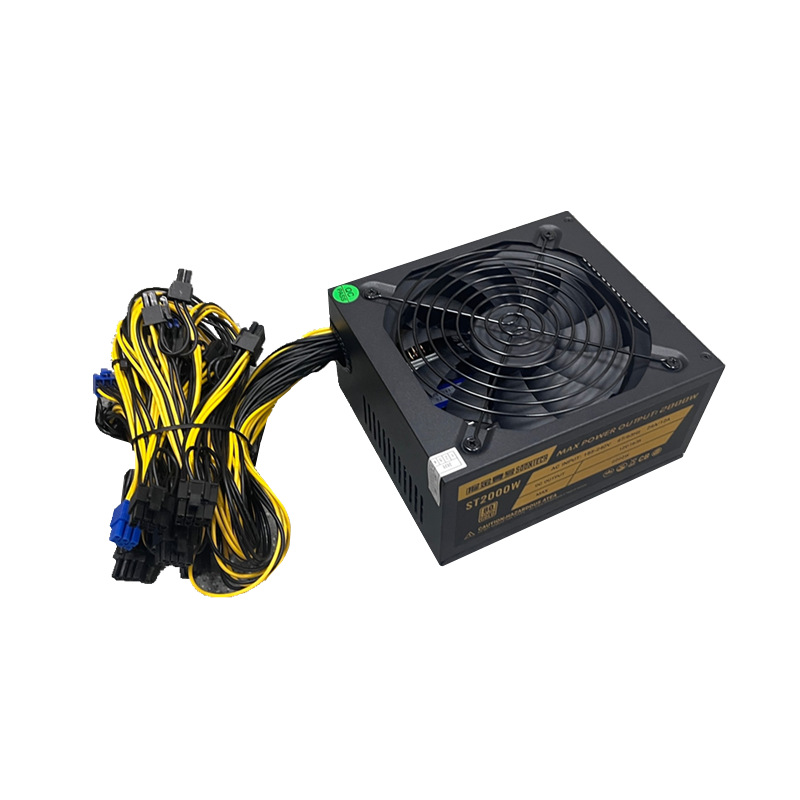 GPU Miner dedicated PSU 2000W
