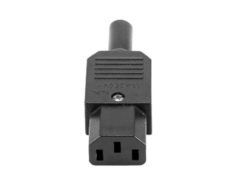 C13 Power Cord Plug Spare Parts