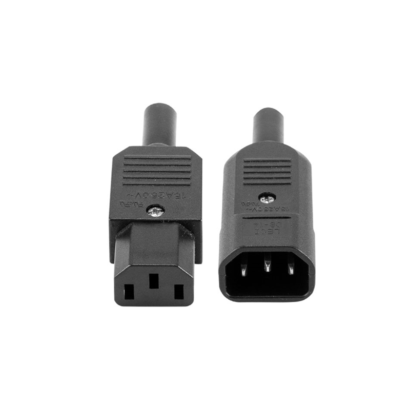 C13 Power Cord Plug Spare Parts