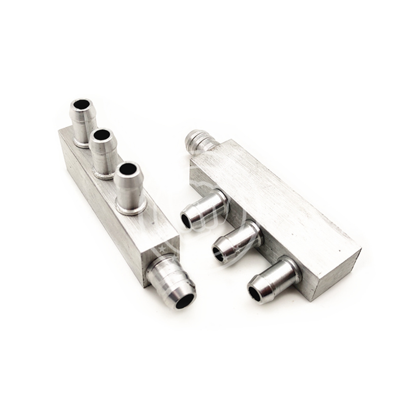 Miner Water Cooling Plate Divider 1 to 3