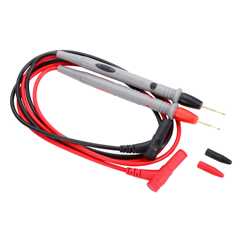 Universal multimeter test pen