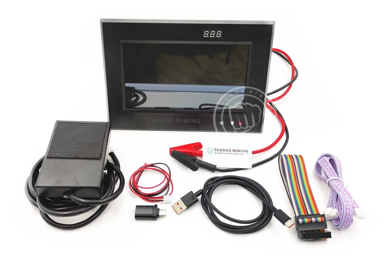 Canaan Avalon Test Fixture - Canaan Avalon HashBoard Repair,AvalonMiner ...