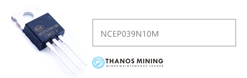 NCEP039N10M Replacement: NCEP01T13 SKD503T