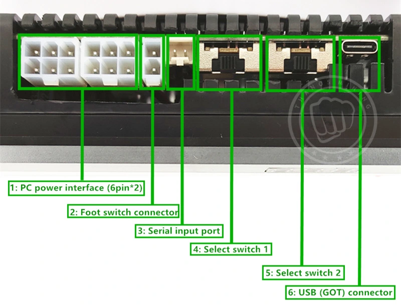 Avalon Test Fixture Usage Guide - Canaan Avalon Hashboard Test Fixture ...