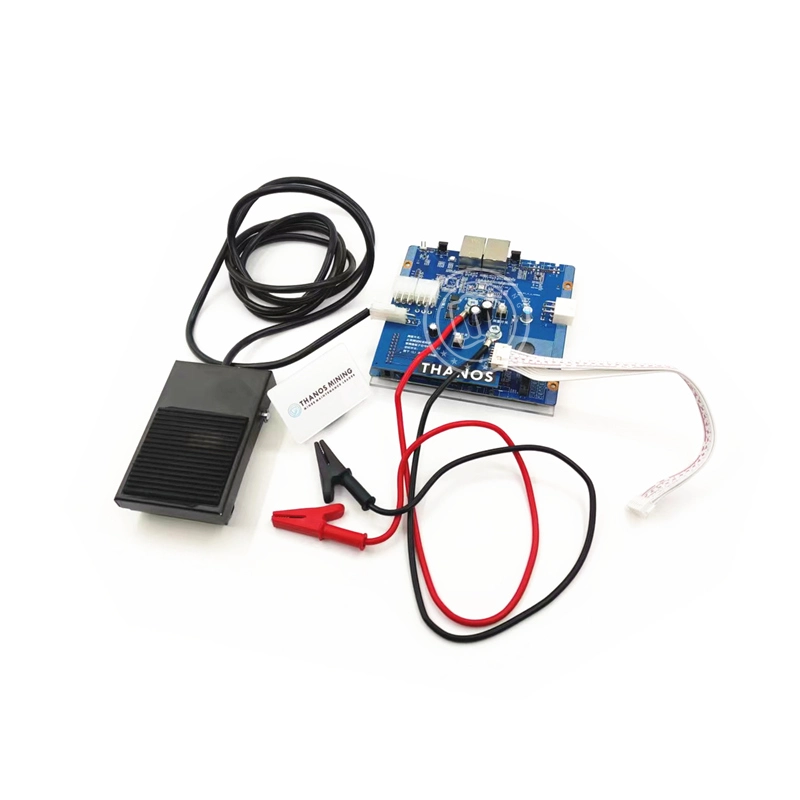 Canaan Avalon 1066pro Test Fixture - AvalonMiner 1066pro Hashboard ...