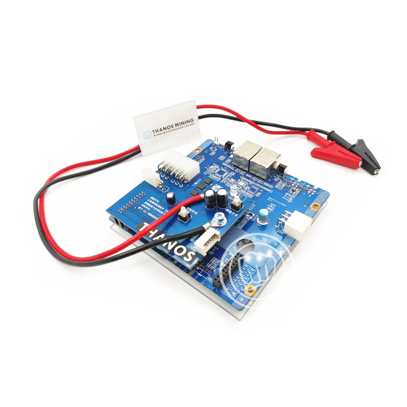 Canaan Avalon 1066pro Test Fixture - AvalonMiner 1066pro Hashboard ...