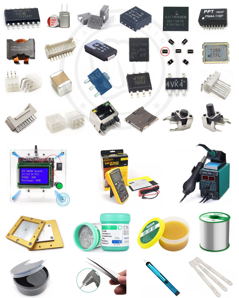 Bitmain Antminer S9 Parts and Tool Kit - THANOS MINING