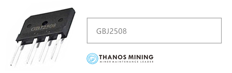 GBJ2508