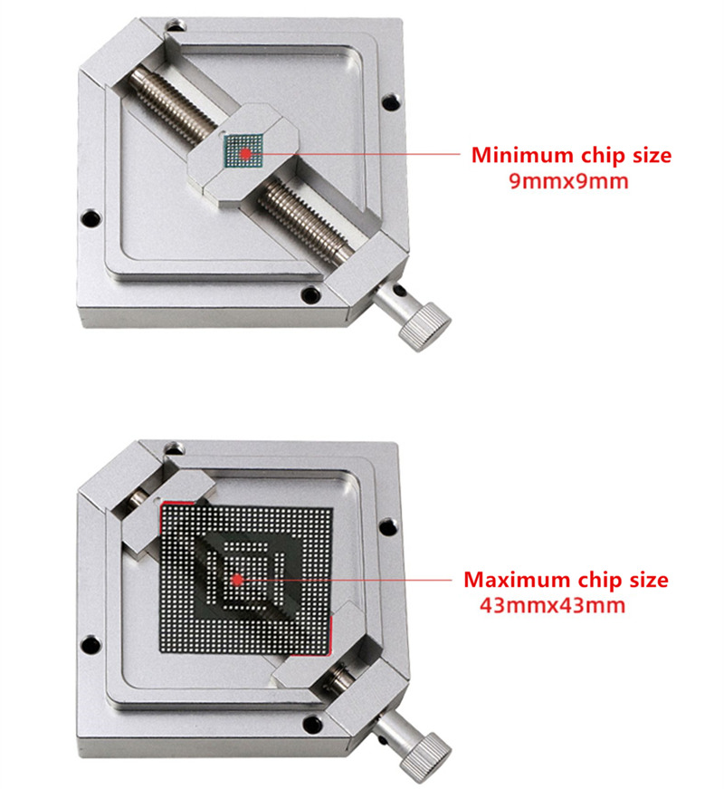 Universal Chip Tinning Kit