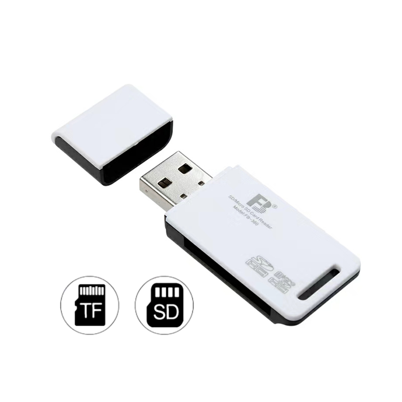 Universal SD Card TF Card Reader
