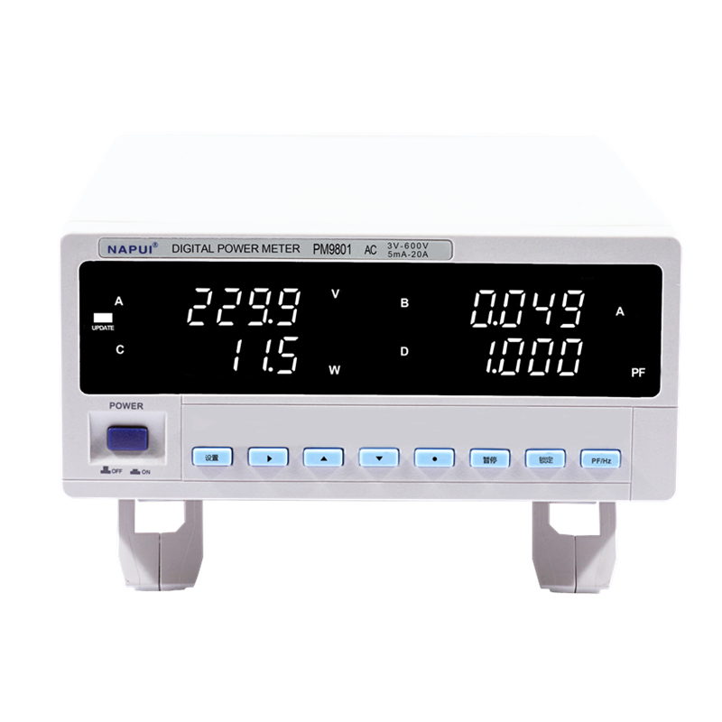 Power consumption tester