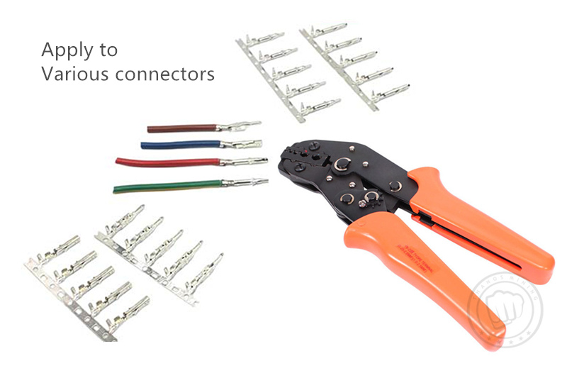 5556 5557 Terminal pliers