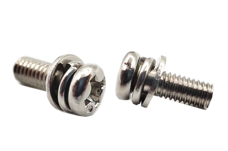 Miner Shell Screws 3x8mm