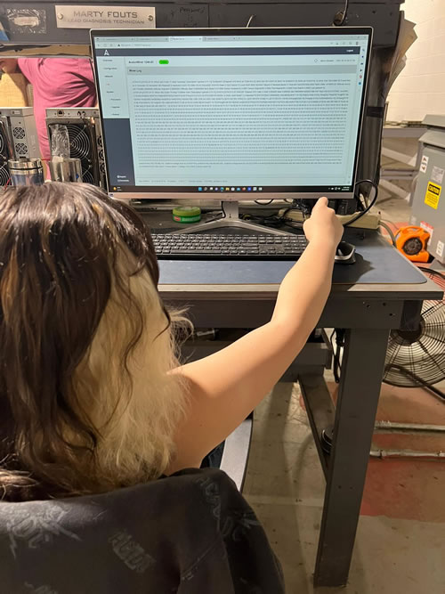 Dalton Asic Repair - Alpha Asic Repair