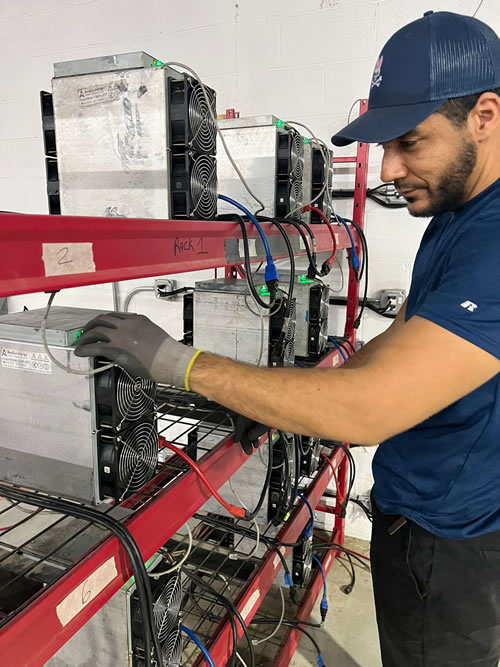 Dalton Asic Repair - Alpha Asic Repair