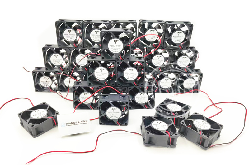 PSU/Power fan 60x60x25mm APW12 fan