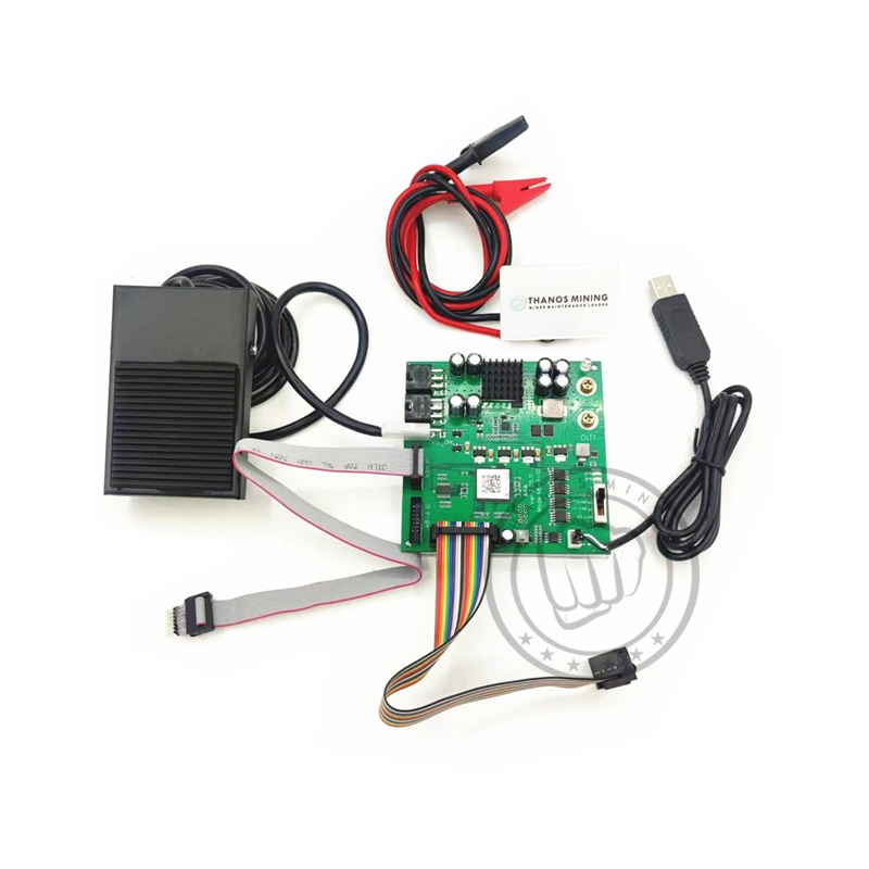 Avalon A8 A9 A10 Series Test Fixture