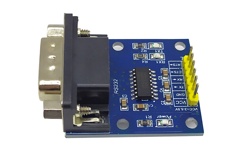 TTL to RS232 serial port module,Tools / Accessories
