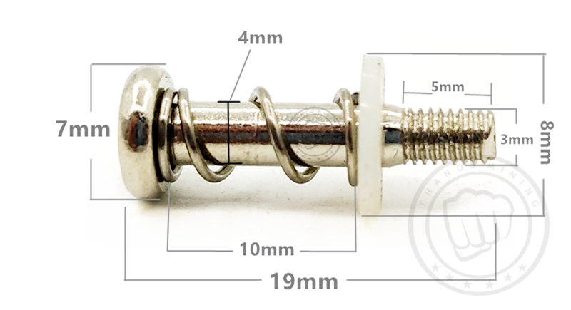 GPU heatsink screws 100pcs
