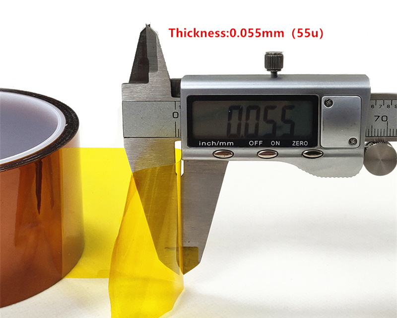 High temperature insulating tape