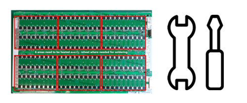 Antminer S19 Pro Hash Board Repair Manual - Antminer S19 Pro Repair Guide