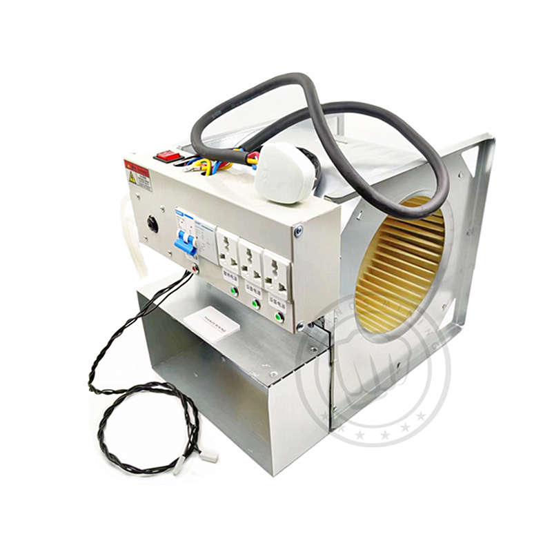 Miner mute machine