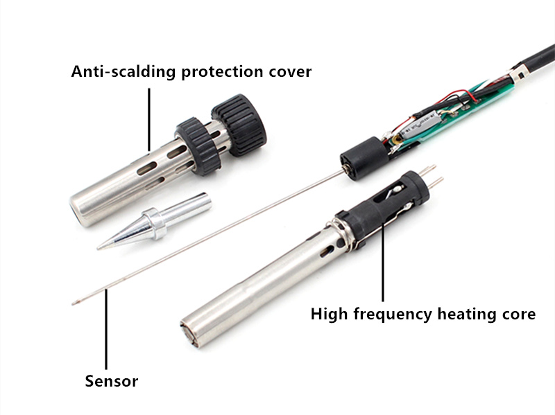 205H Soldering Station 902A Handle 150W