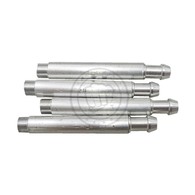 Water cooling plate extension connector