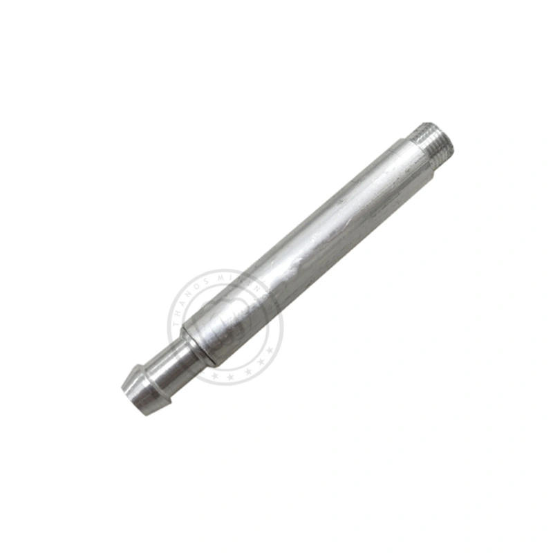 Water cooling plate extension connector