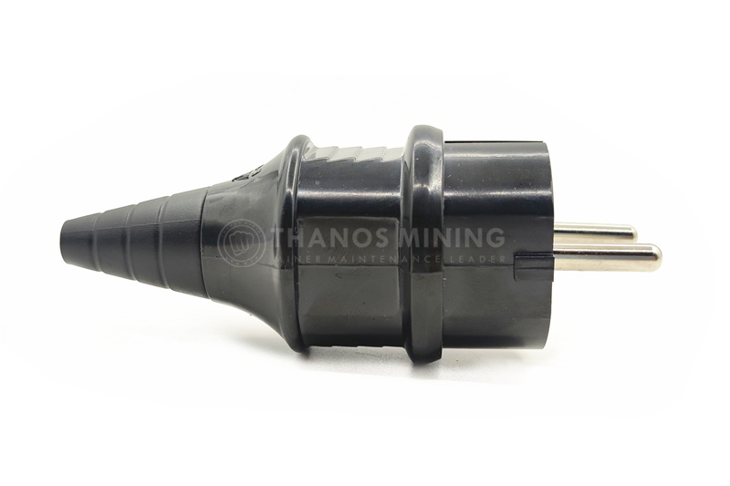 EU power plug 16A 250V