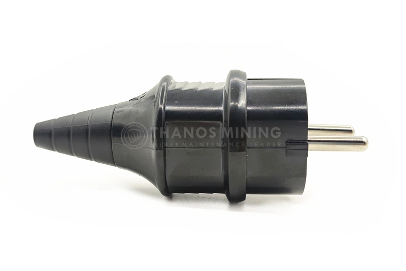 EU power plug 16A 250V